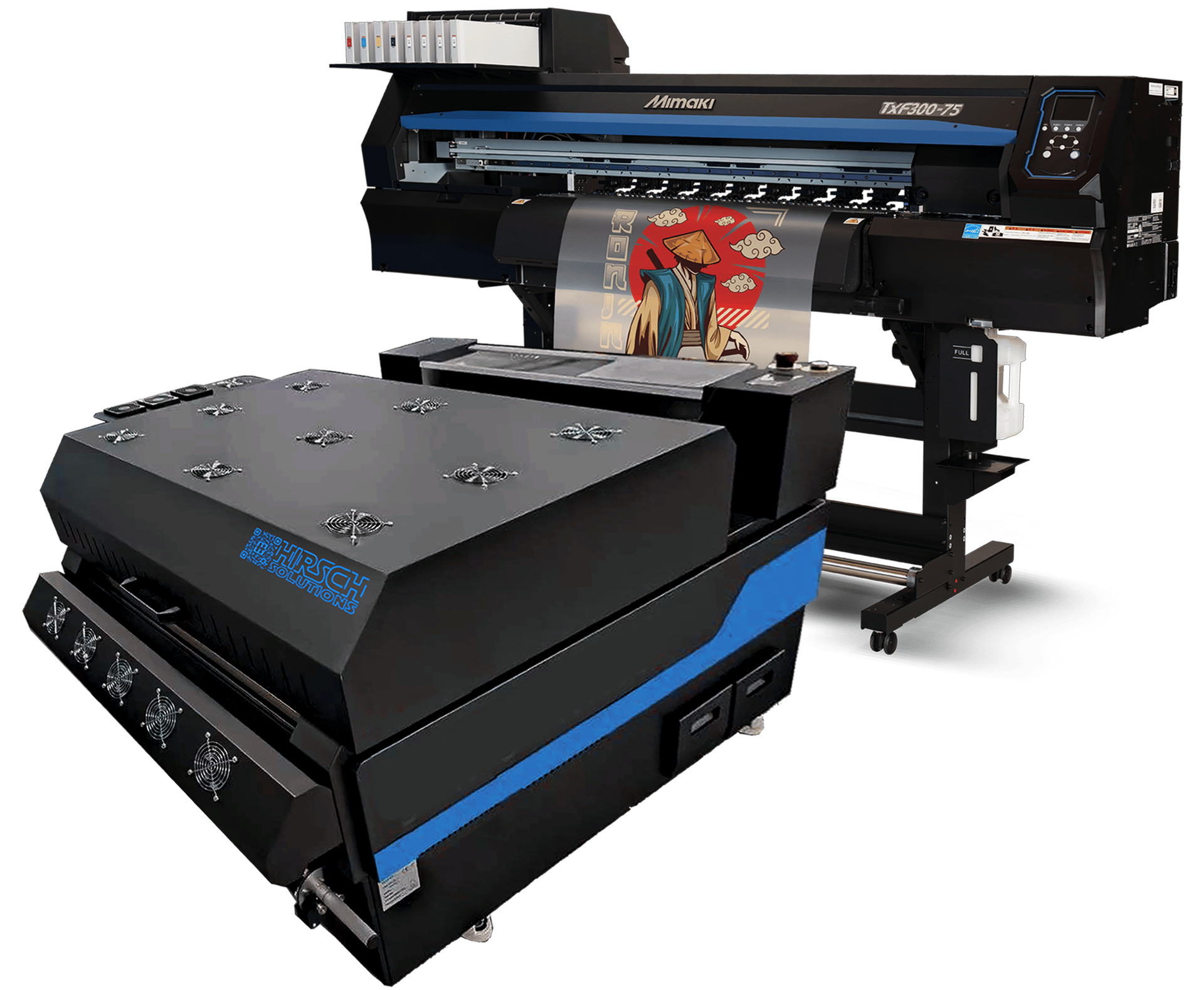 mimaki DTF
